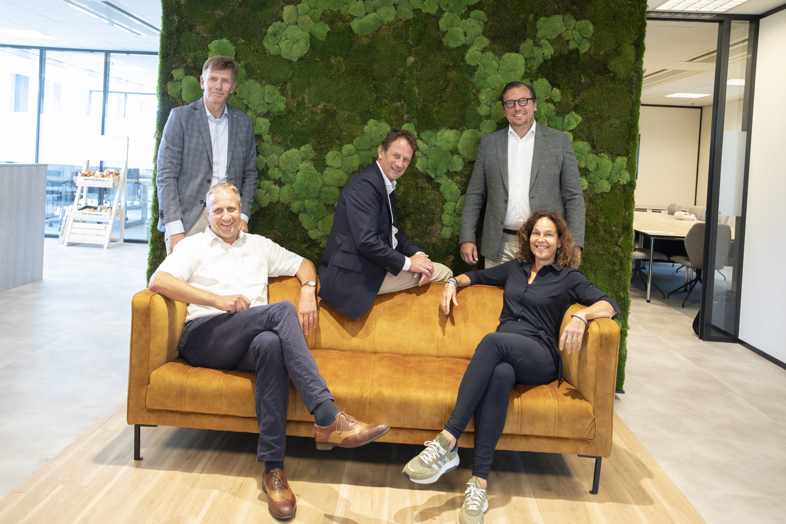 Aanjagers van duurzaamheid - Fagro - Finance & Control