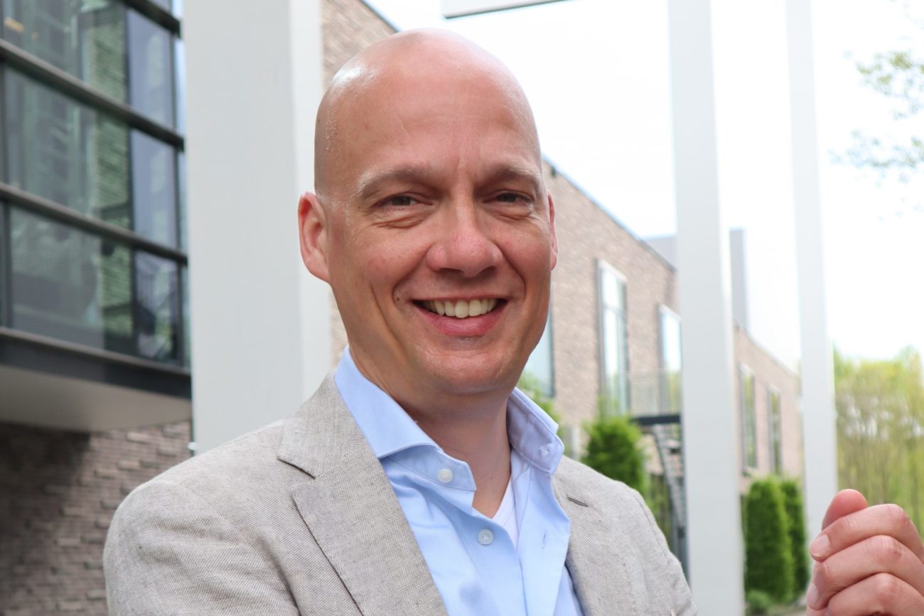 De activiteiten van het nieuwe kantoor in Rotterdam groeien voorspoedig ...