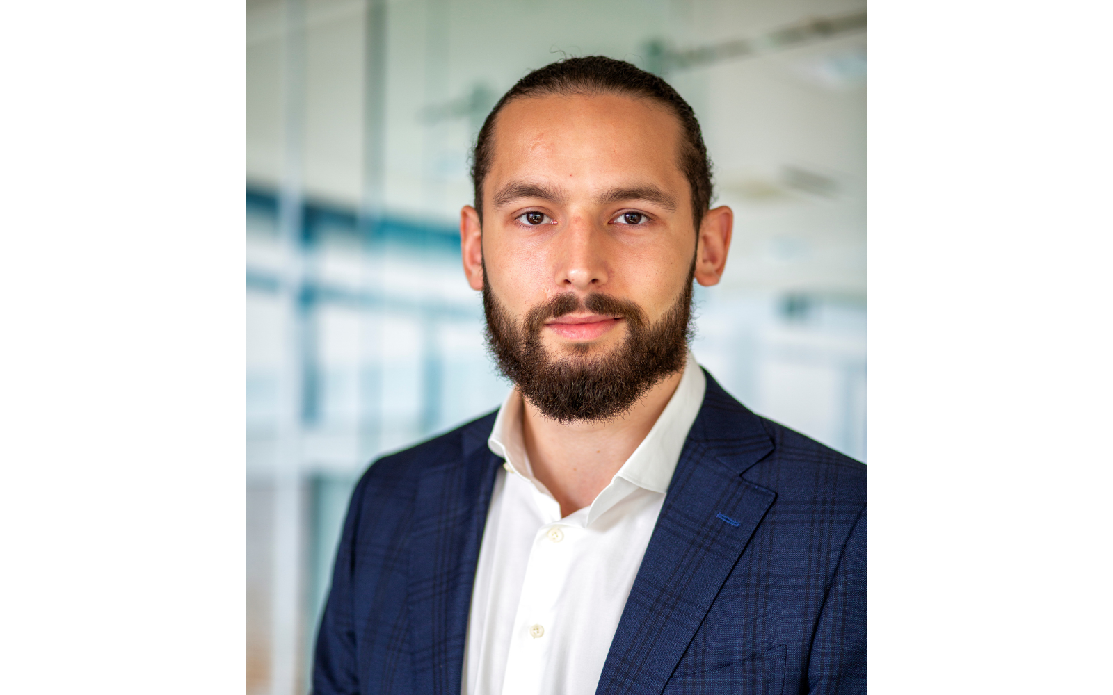 Collega David Hoeksema is ambitieus en werkt bij Fagro: "Als het beter ...