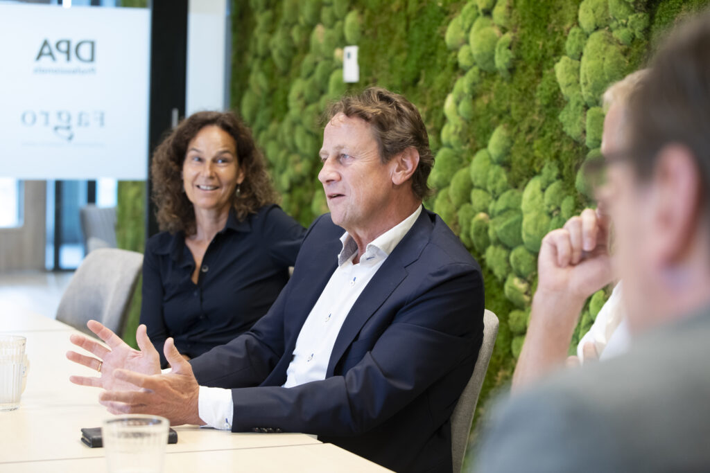 Veranker duurzaamheid in de organisatie met Fagro - Fagro - Finance ...